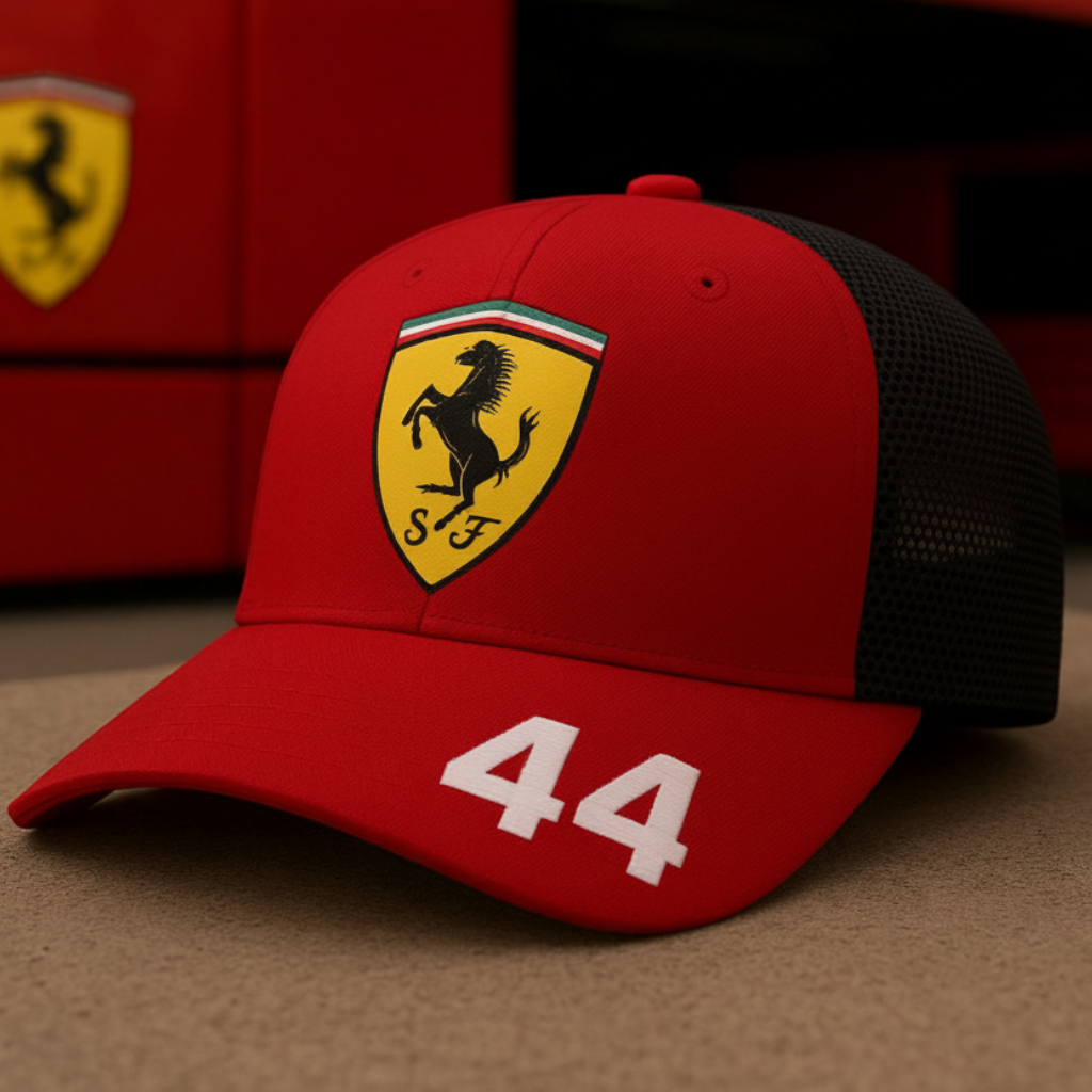 Formula 1 Lewis Hamilton Cap/ Headwear Unisex – BoxBox Fashion Apparels