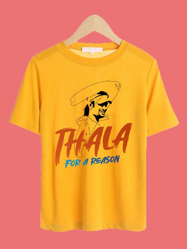 MS Dhoni Tshirt – boxbox