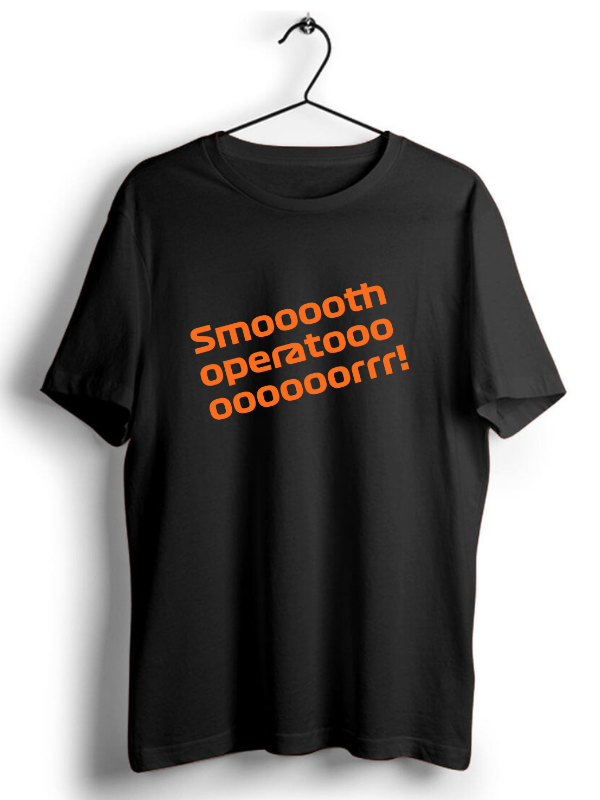 Formula 1 Smooth Operator T-Shirt – boxbox