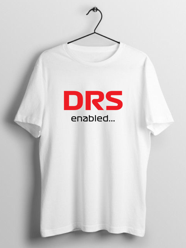 Formula 1 DRS Enabled T-Shirt – boxbox
